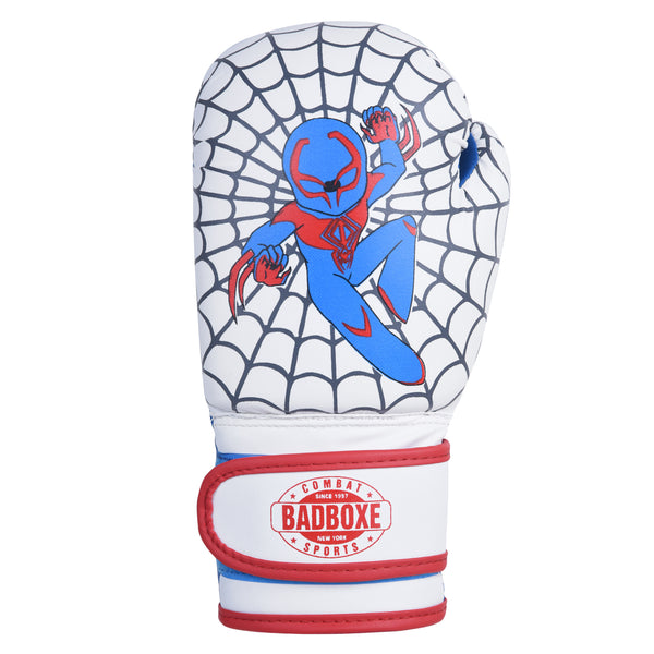New Spider Kids Boxing Gloves - twisterfightwear