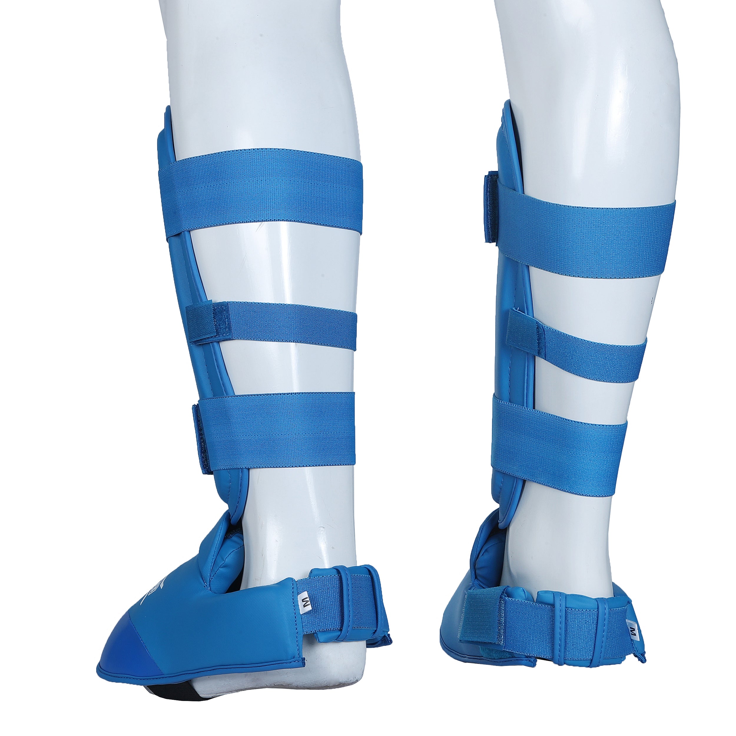 Karate Shin & Foot Guards - twisterfightwear