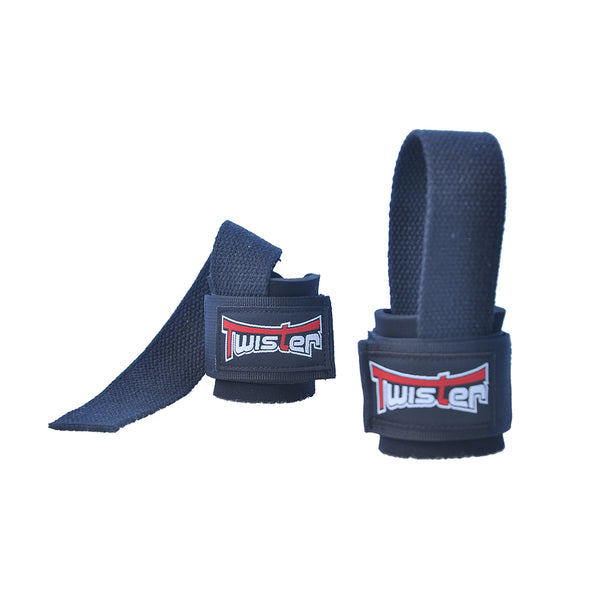 Power Lifting Straps - twisterfightwear