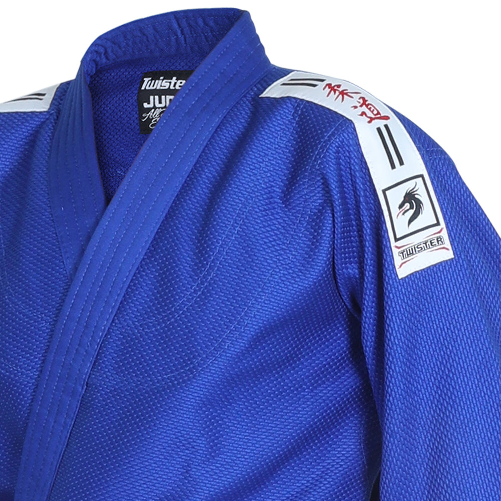 Judo Uniforms - twisterfightwear