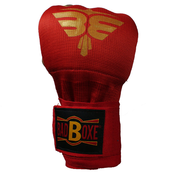 Boxing Inner Mitts Hand Wraps Gloves MMA Fist Protector Bandages ...