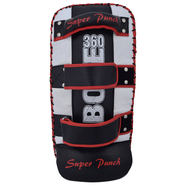 MMA Shield / Boxing Shield / Striking Pad 100% Real Cowhide Leather ...